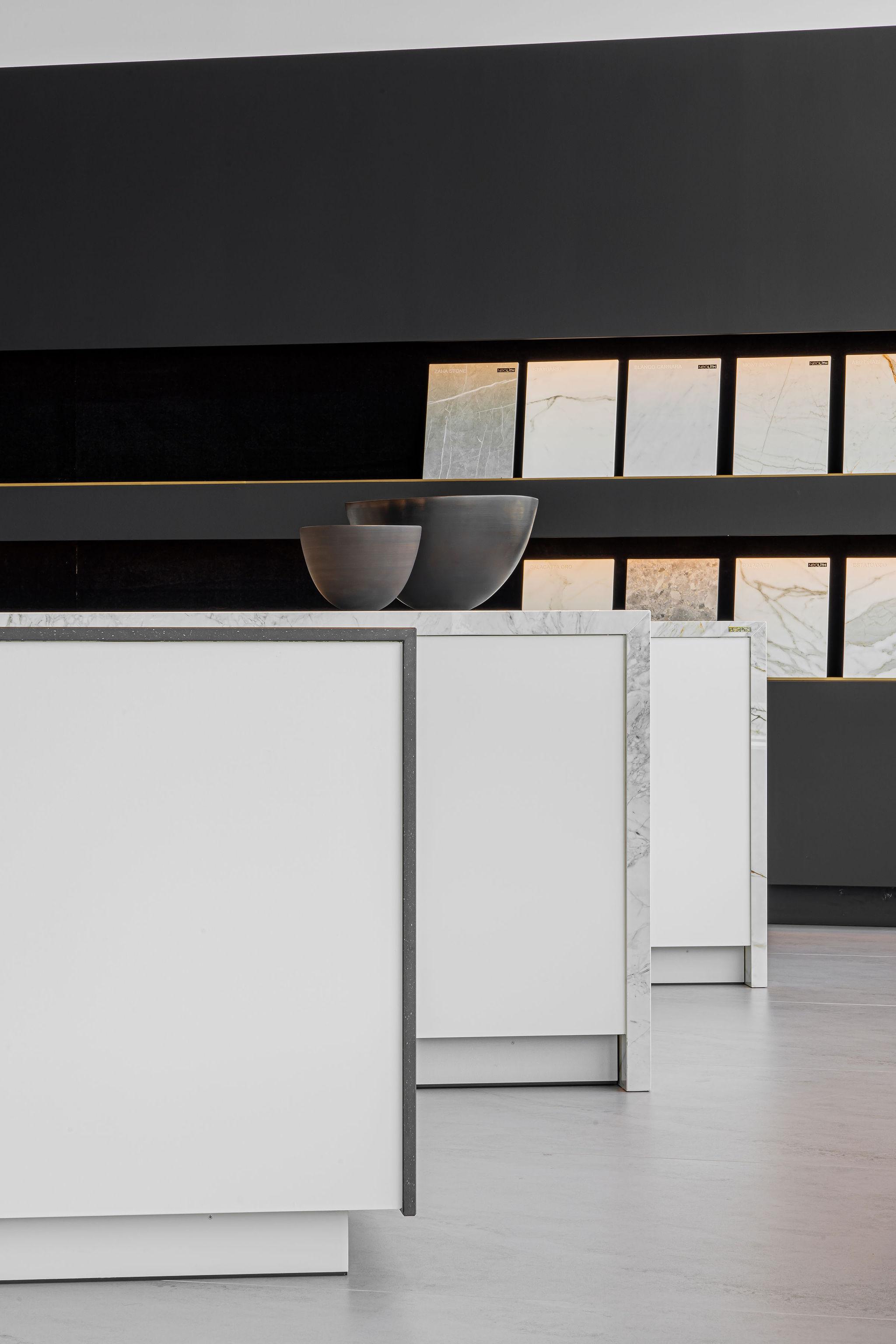 Toonzaal en burelen Louis Culot | Renoscripto