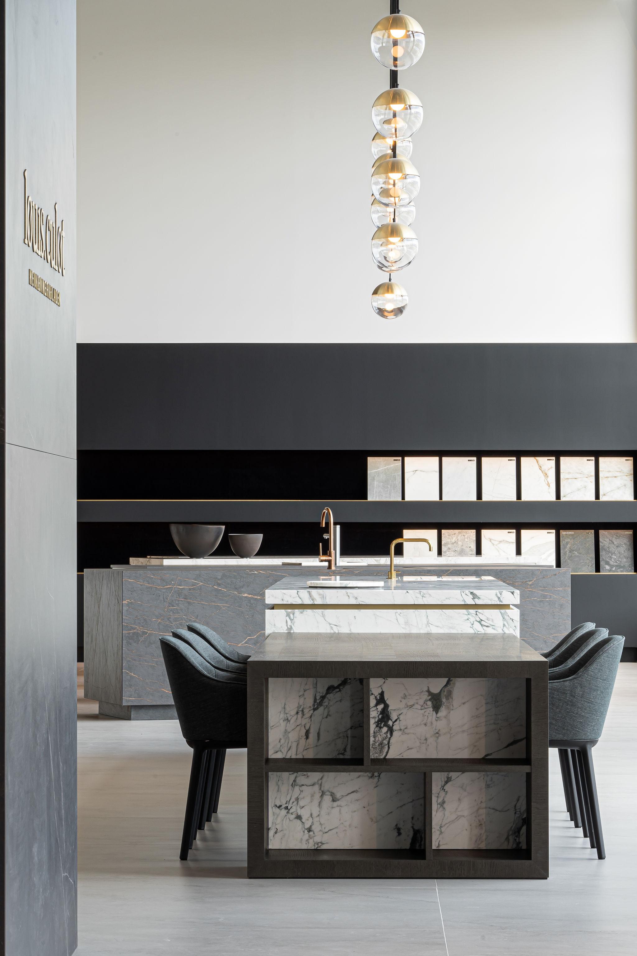 Show-room et bureaux Louis Culot | Renoscripto