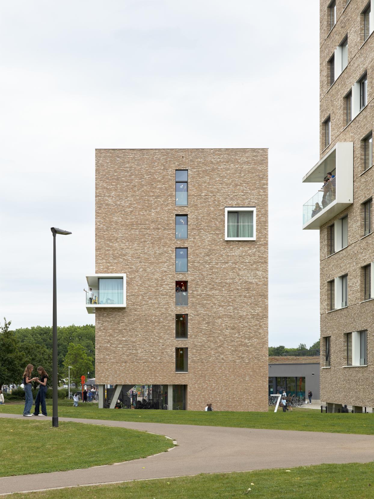 Campuspark Hasselt | Renoscripto