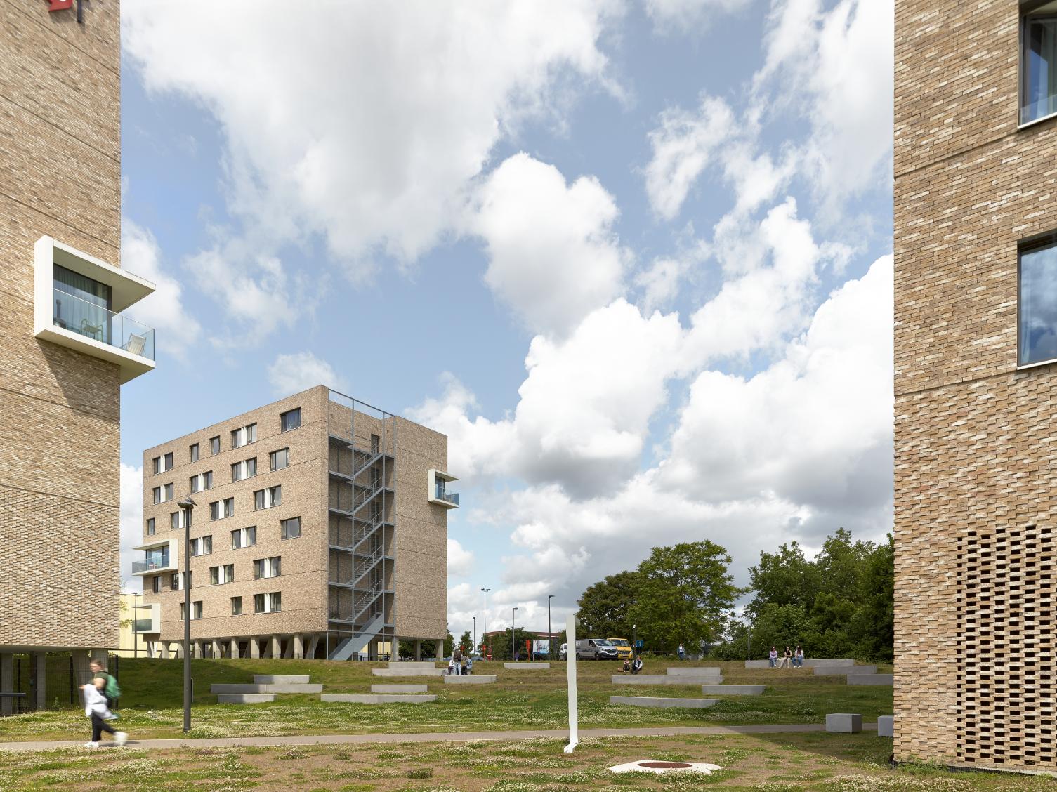 Campuspark Hasselt | Renoscripto