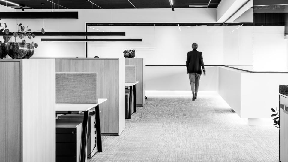 Toonzaal en burelen Louis Culot | Renoscripto