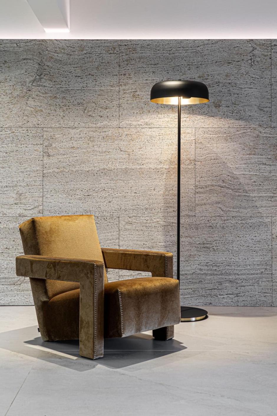 Toonzaal en burelen Louis Culot | Renoscripto