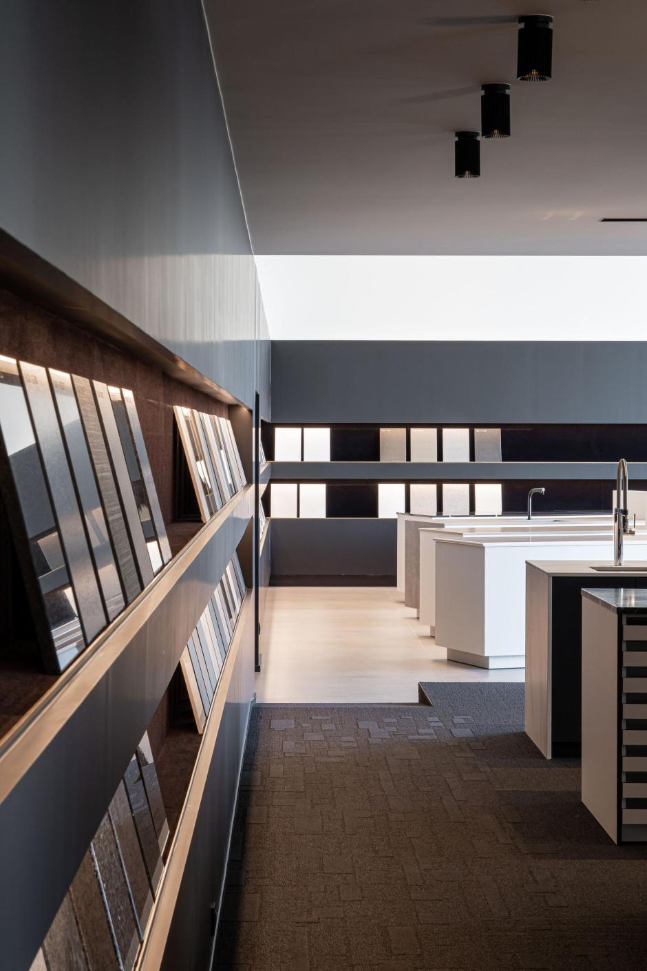 Toonzaal en burelen Louis Culot | Renoscripto