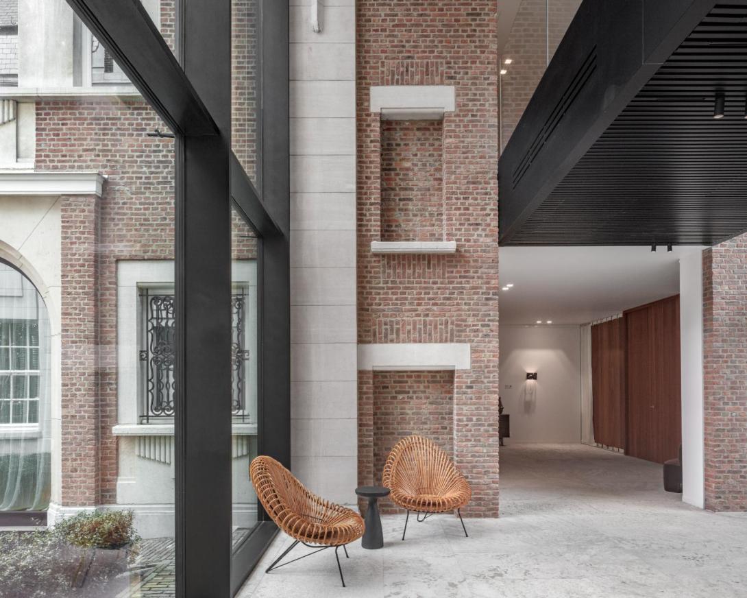 Bank Delen Antwerpen | Renoscripto