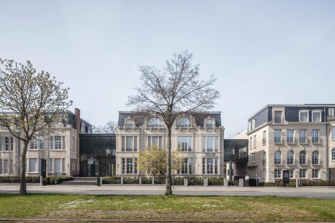 Bank Delen Antwerpen | Renoscripto