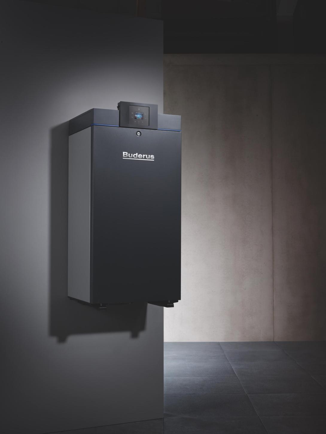 De Logamax plus GB272, een compacte, multi-inzetbare krachtpatser ...